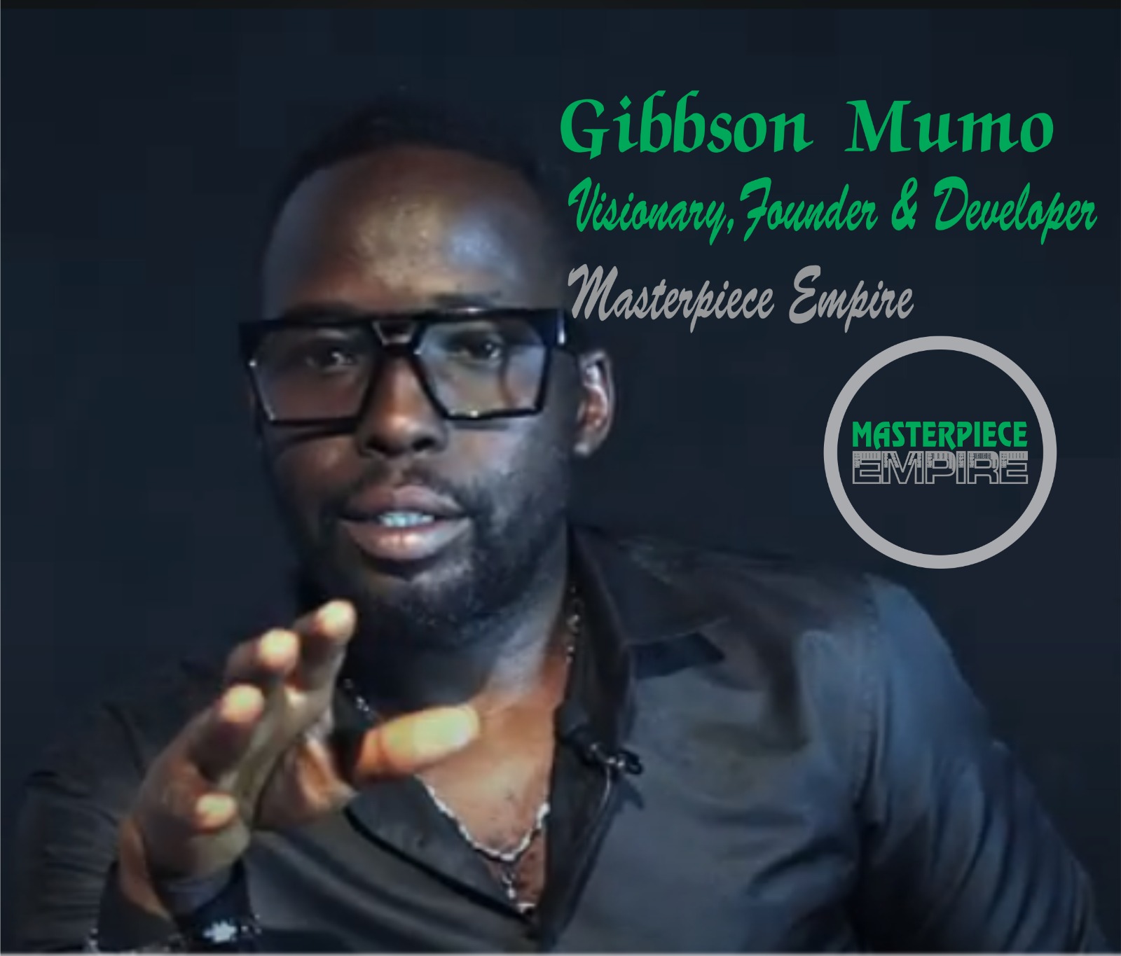 About Masterpiece Empire | Vision, Mission & Founder